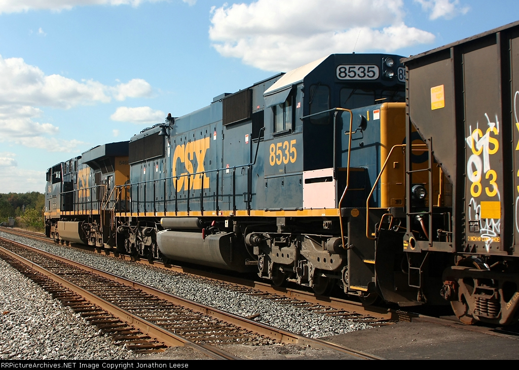 CSX 8535